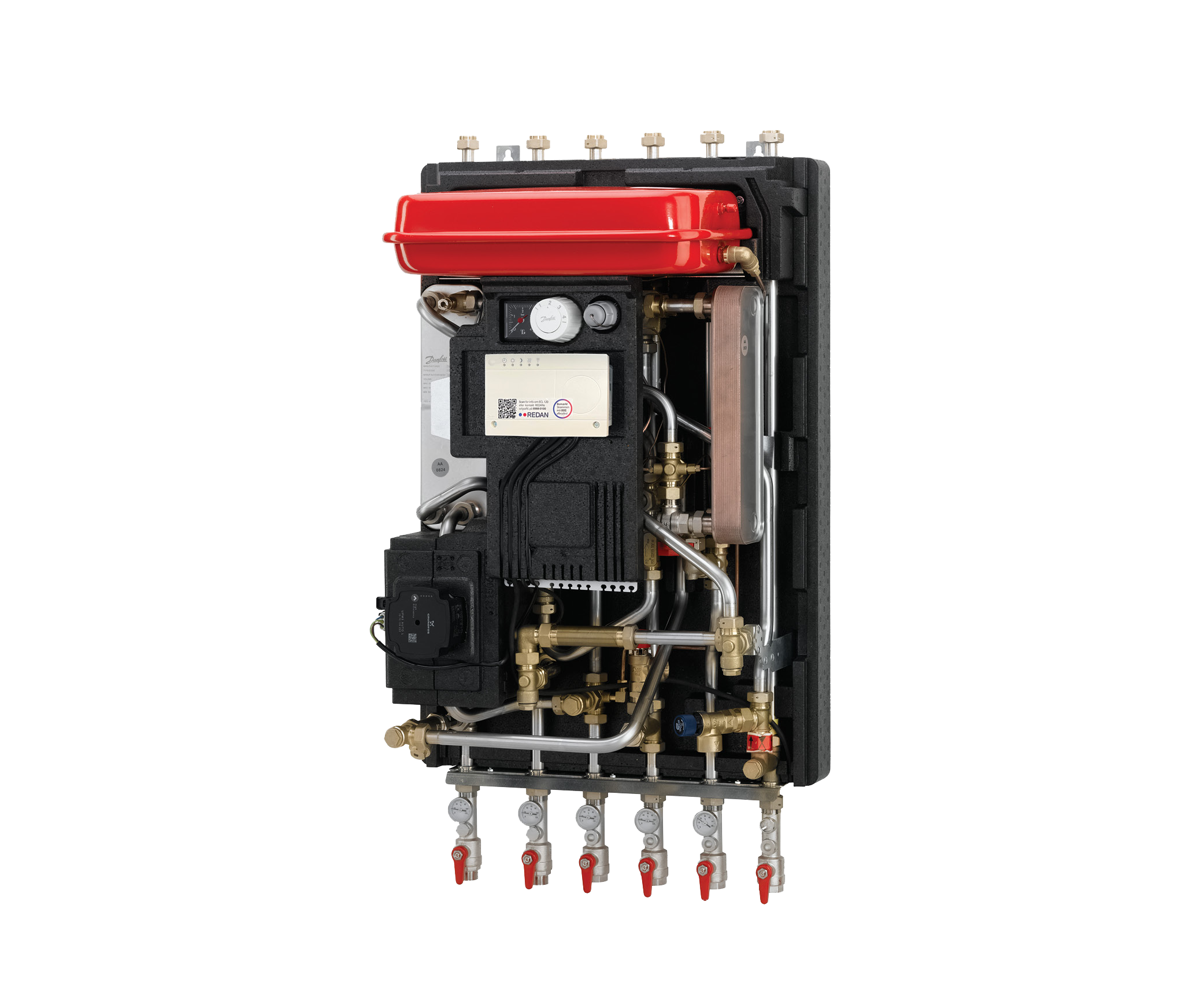 Akva Lux II VXi (1-4 lejl) - Danfoss Redan A/S