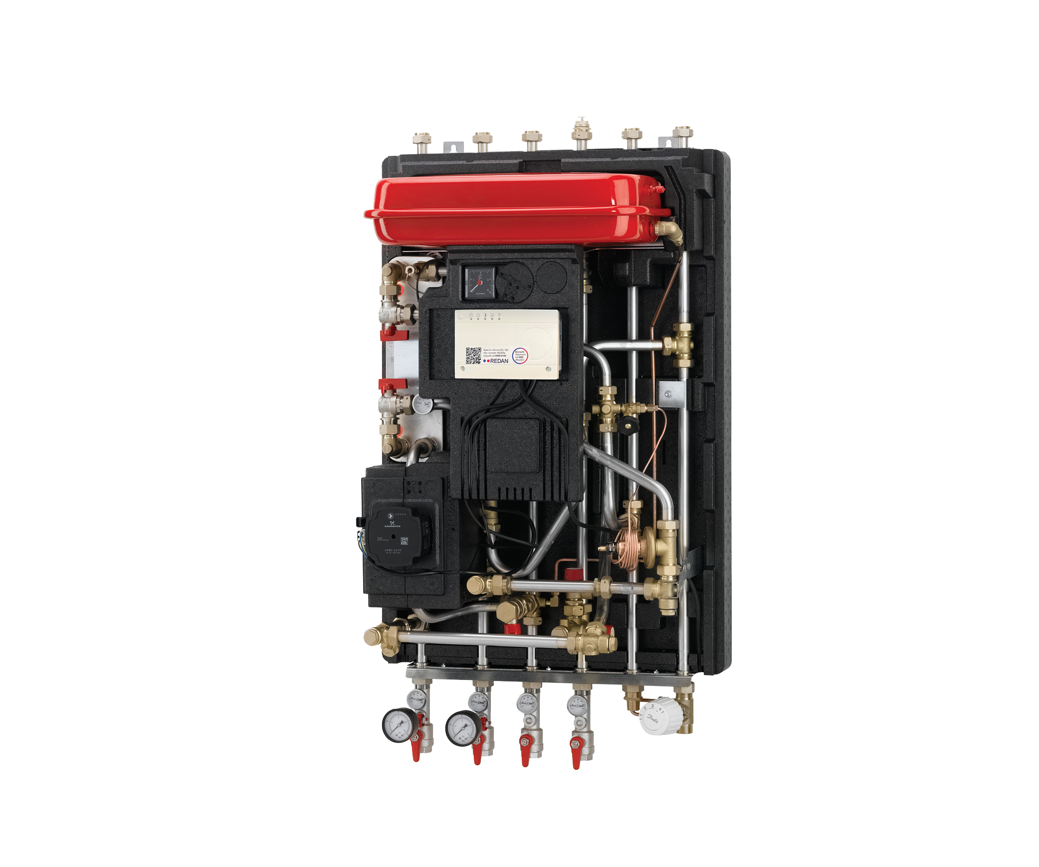 VXi Solo - Danfoss Redan A/S