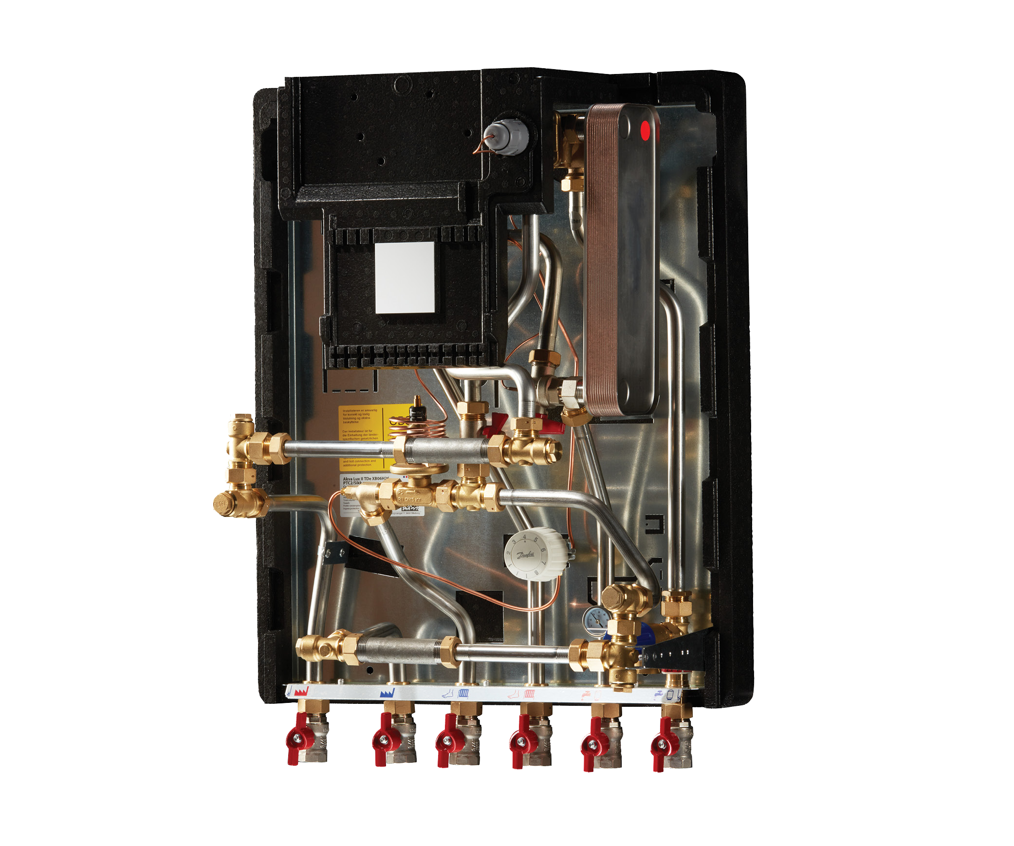 Akva Lux II TDe (1-4 lejl) - Danfoss Redan A/S