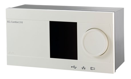 ECL Comfort regulatorer - Danfoss Redan A/S