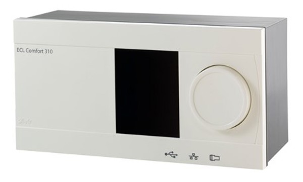 ECL Comfort regulatorer - Danfoss Redan A/S
