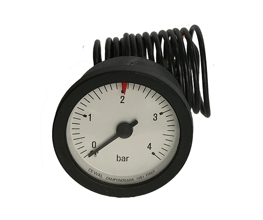 Manometer - Danfoss Redan A/S